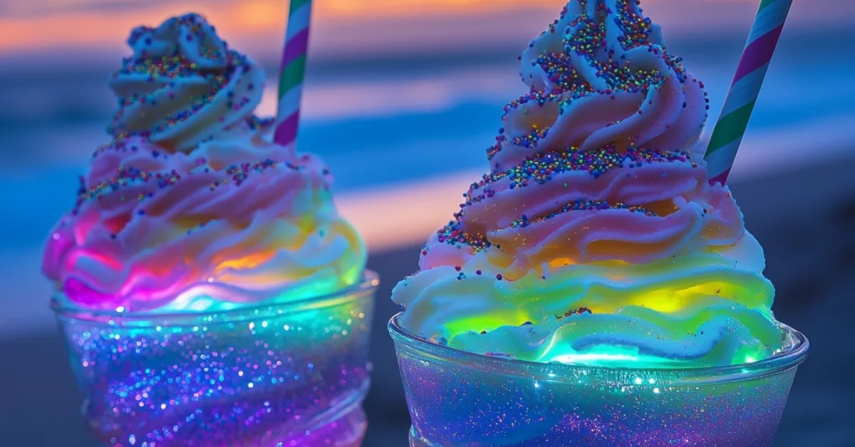 Delicious Blueberry Lime Twister Recipe