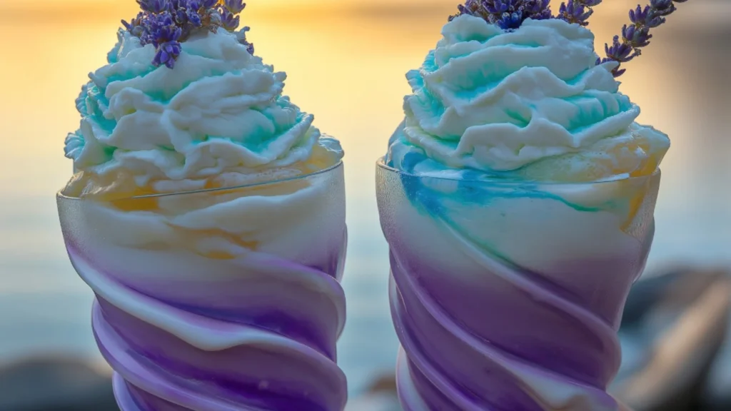 Lavender Wave Drink Recipe