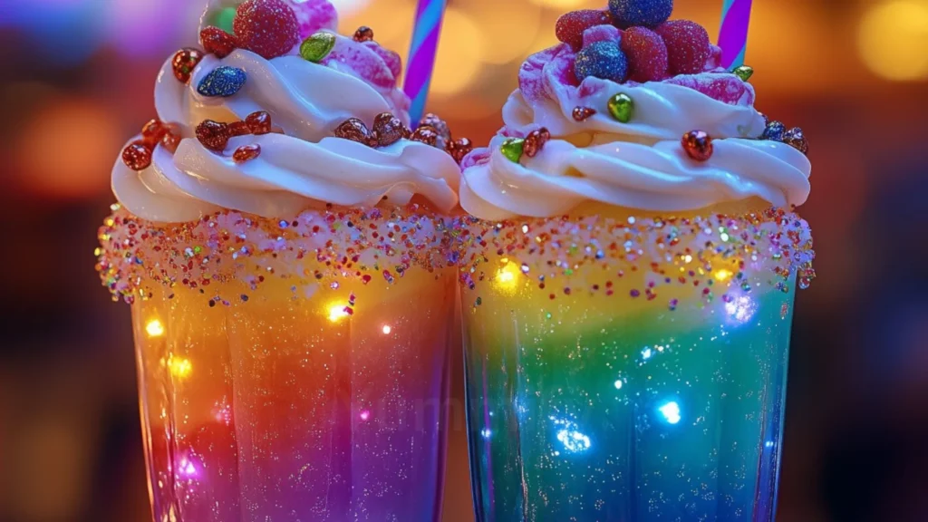 Prismatic Candy Splash | How to Blend It Perfectly