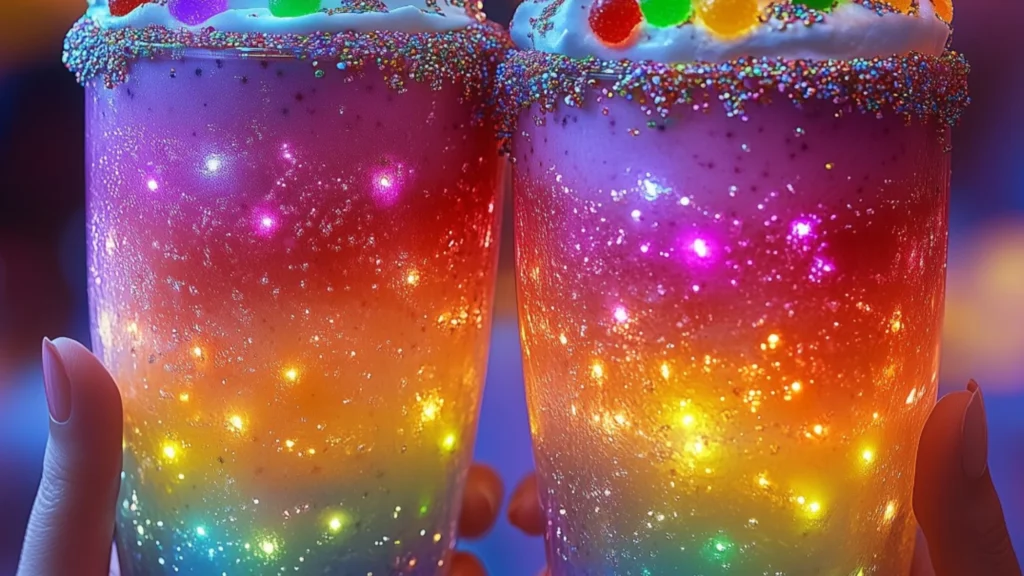 Prismatic Candy Splash | How to Blend It Perfectly