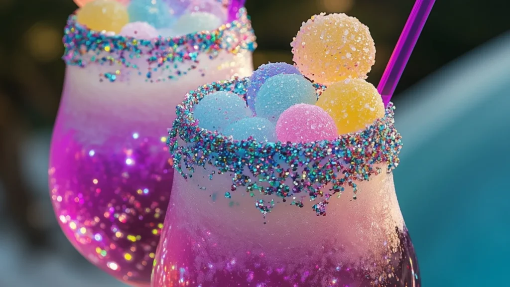 Purple Haze Cocktail - How to Make It Perfectly