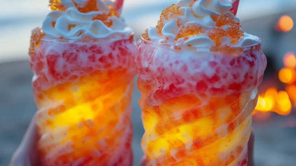 Sunset Sour Burst Recipe